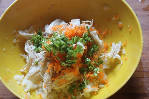 Crispy Chicken Bullets Recipe | Food recipes