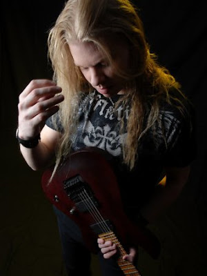 Horns Up Rocks: Former NEVERMORE Guitarist Jeff Loomis Unveils Details ...