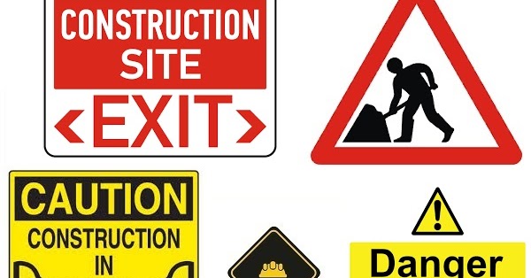 Construction Safety Signs - SafetySignsPH.com Philippines