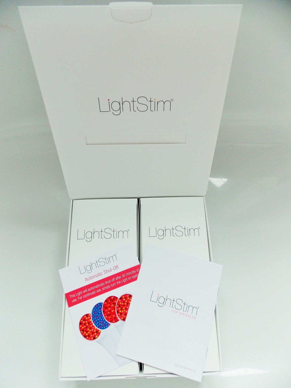 Lightstim for wrinkles – The portable hand held LED wrinkle reducing system