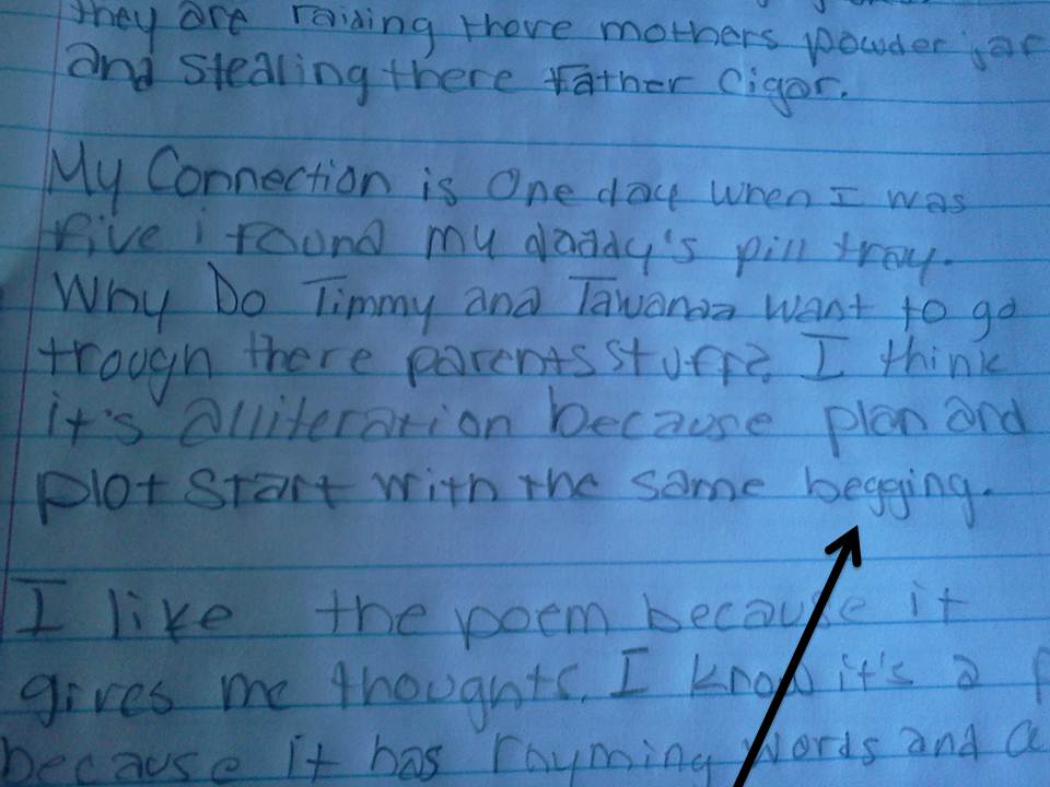 Teaching Poetry in Reader's Workshop - Teaching with Jennifer Findley