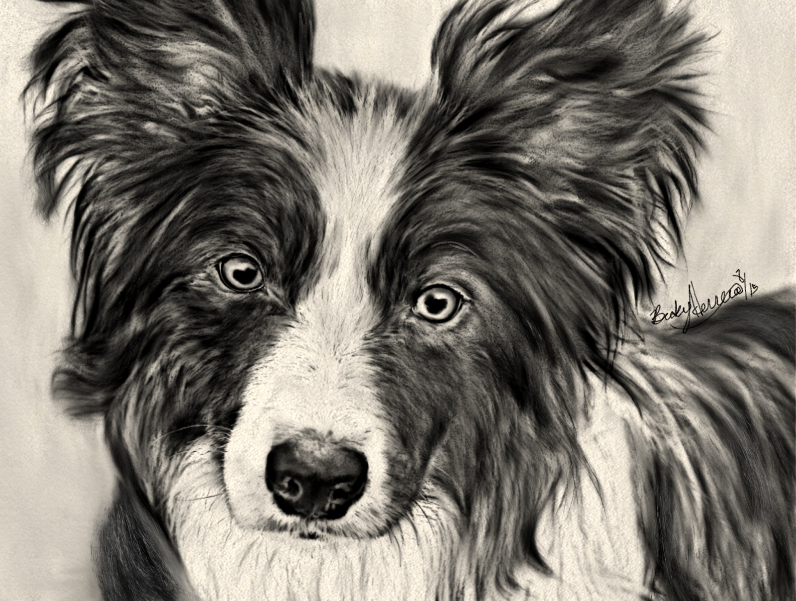 Pixel Paint Creations How To Add A Canvas Or Paper Texture To Your Paintings In ProCreate pixel-paint-creations-how-to-add-a-canvas-or-paper-texture-to-your-paintings-in-procreate