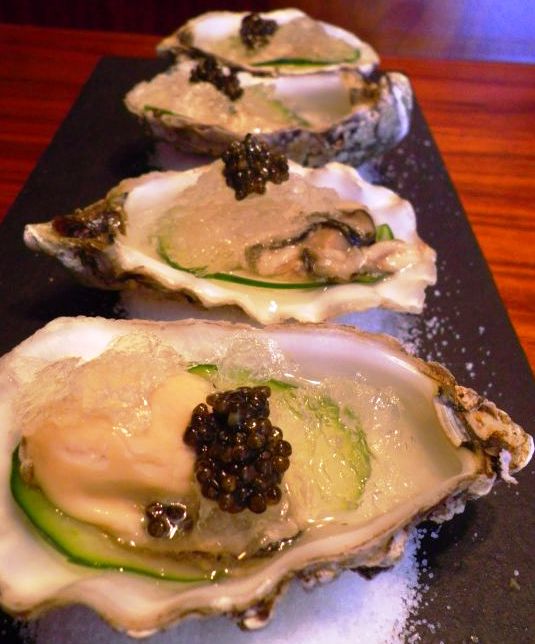 OSTRAS GOURMET: Recetas Con Ostras