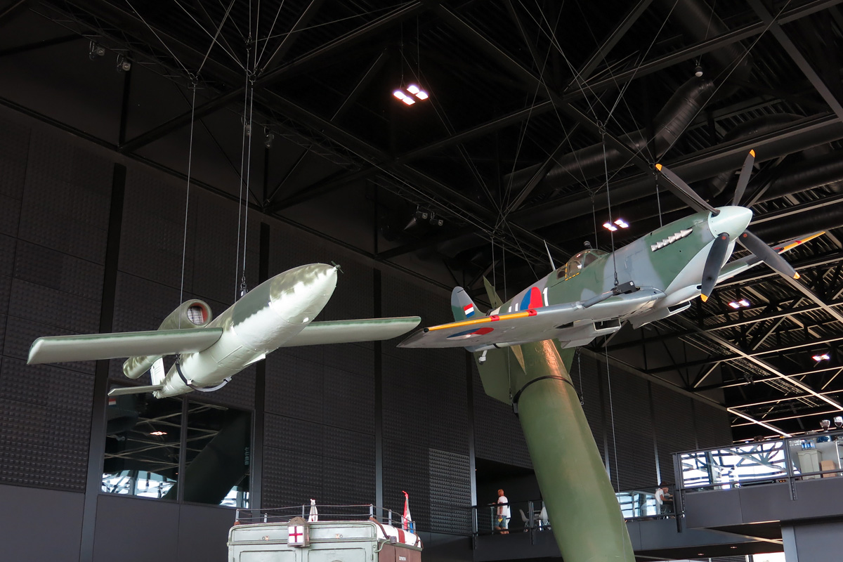 Eastwings: Supermarine 361 Spitfire LF.Mk.IXc * Royal Netherlands Air ...