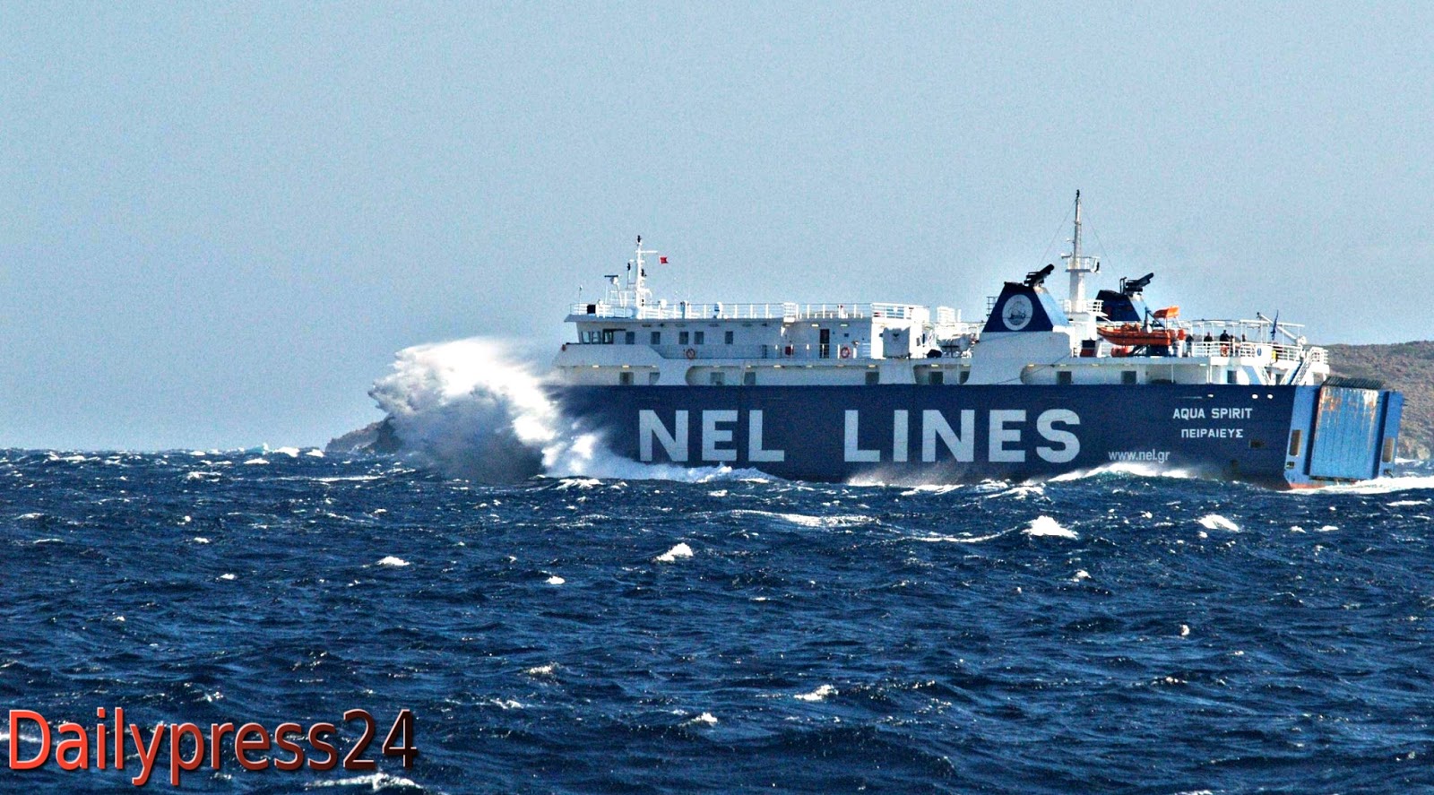 Dailypress24: NEL LINES: ΤΡΟΠΟΠΟΙΗΣΗ ΔΡΟΜΟΛΟΓΙΩΝ ΓΙΑ ΤΑ Ε/Γ-Ο/Γ ...