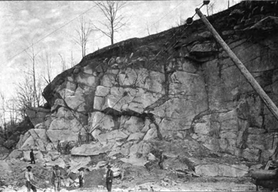 Forgotten history of Ellicott City & Howard County MD: Quarries near ...