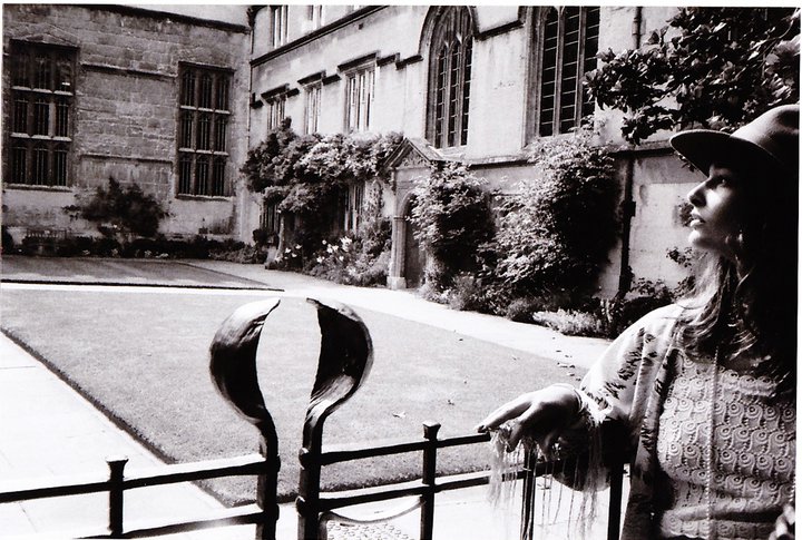 Kate Woods: IMOGEN ROY - a star in the making