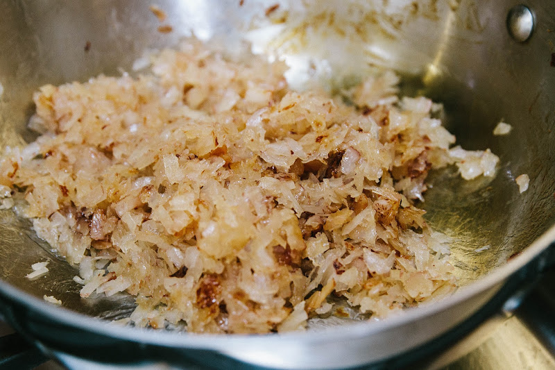 Bon Appétempt: Tapioca with Coconut Jam and Caramelized Rum Bananas ...