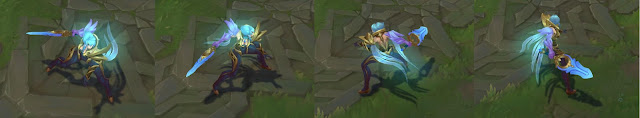 Surrender at 20: 5/31 PBE Update: Dawnbringer Riven, Nightbringer Yasuo ...