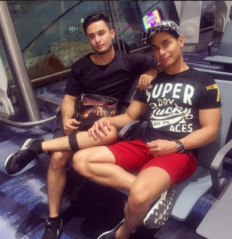 Search Prince Stefan Reveals 'Ligawan Stage' with Gym Buddy Paolo ...