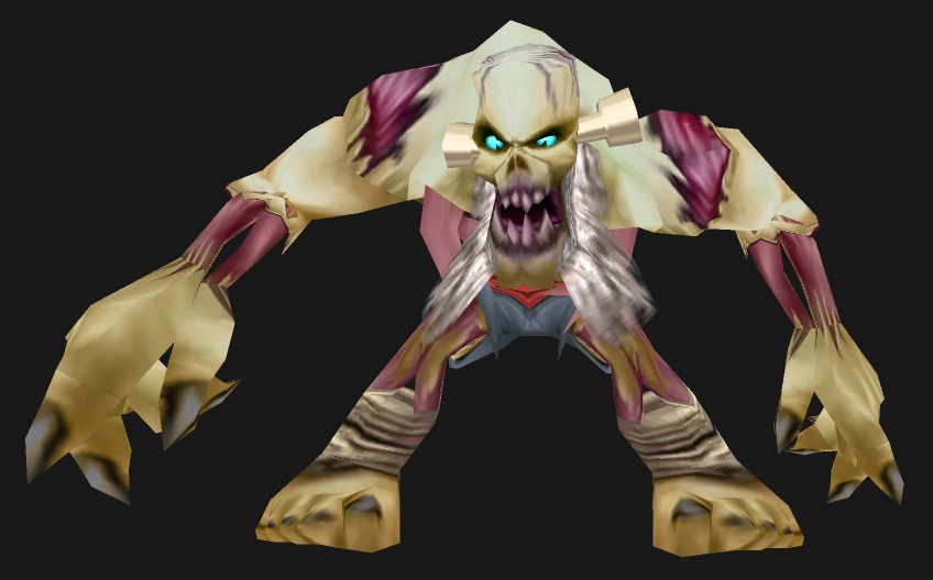 WoW Rare Spawns: Griegen