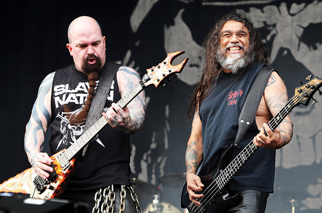 Slayer habla sobre la historia detrás de los videoclips de su nuevo disco