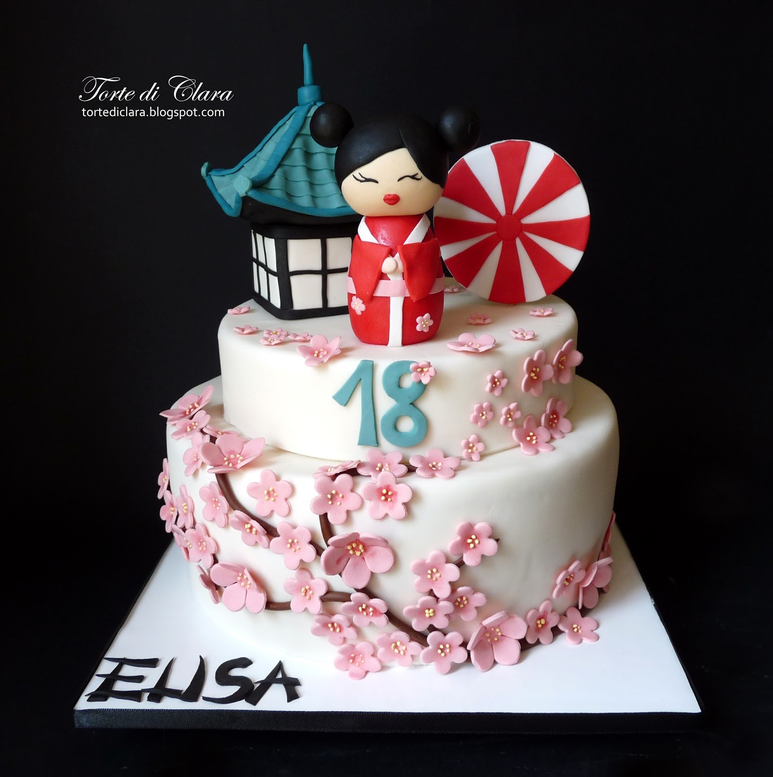 Japanese Strawberry Cakes