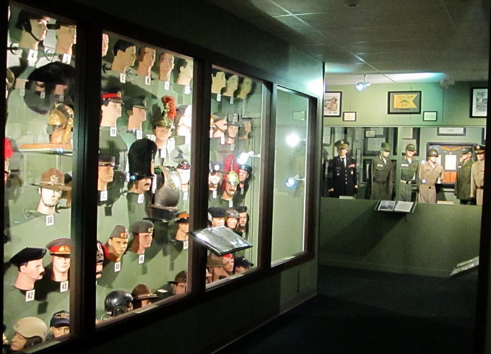 Hasty Pics: AAF Tank Museum - Danville, Virginia