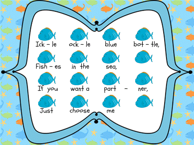 Kodaly Inspired Classroom: Ickle Ockle: a song for ta rest or la