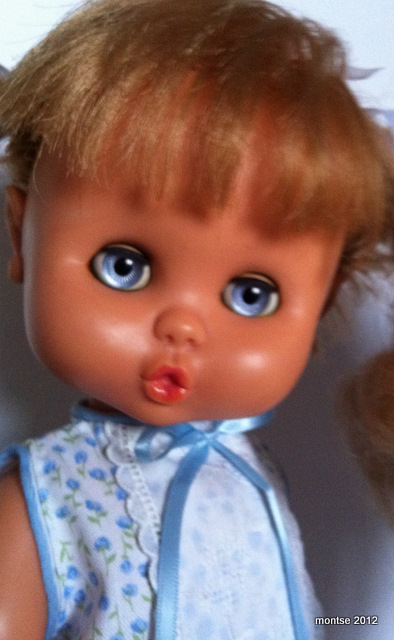 MIS COSAS: CAROL ELLEN Y BEGOÑA DE FAMOSA