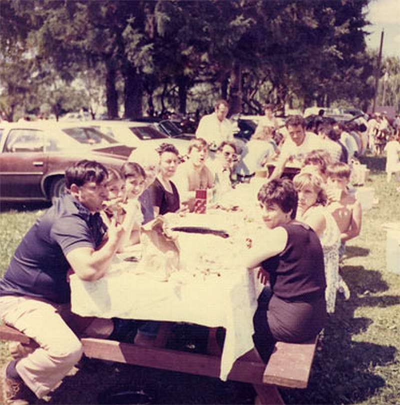 Club Simbario -Toronto - Canada : Cenni storici
