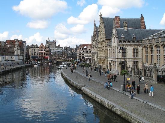 Traveler Guide: Belgium