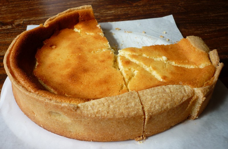 Frank-103: Gebak op zondag