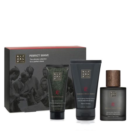 Girly Girl Giveaways: Rituals for the Samurai in Your Life!