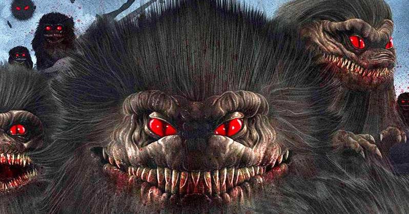 Hoy toca hablar de los Critters