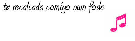 recalque: frases para recalque