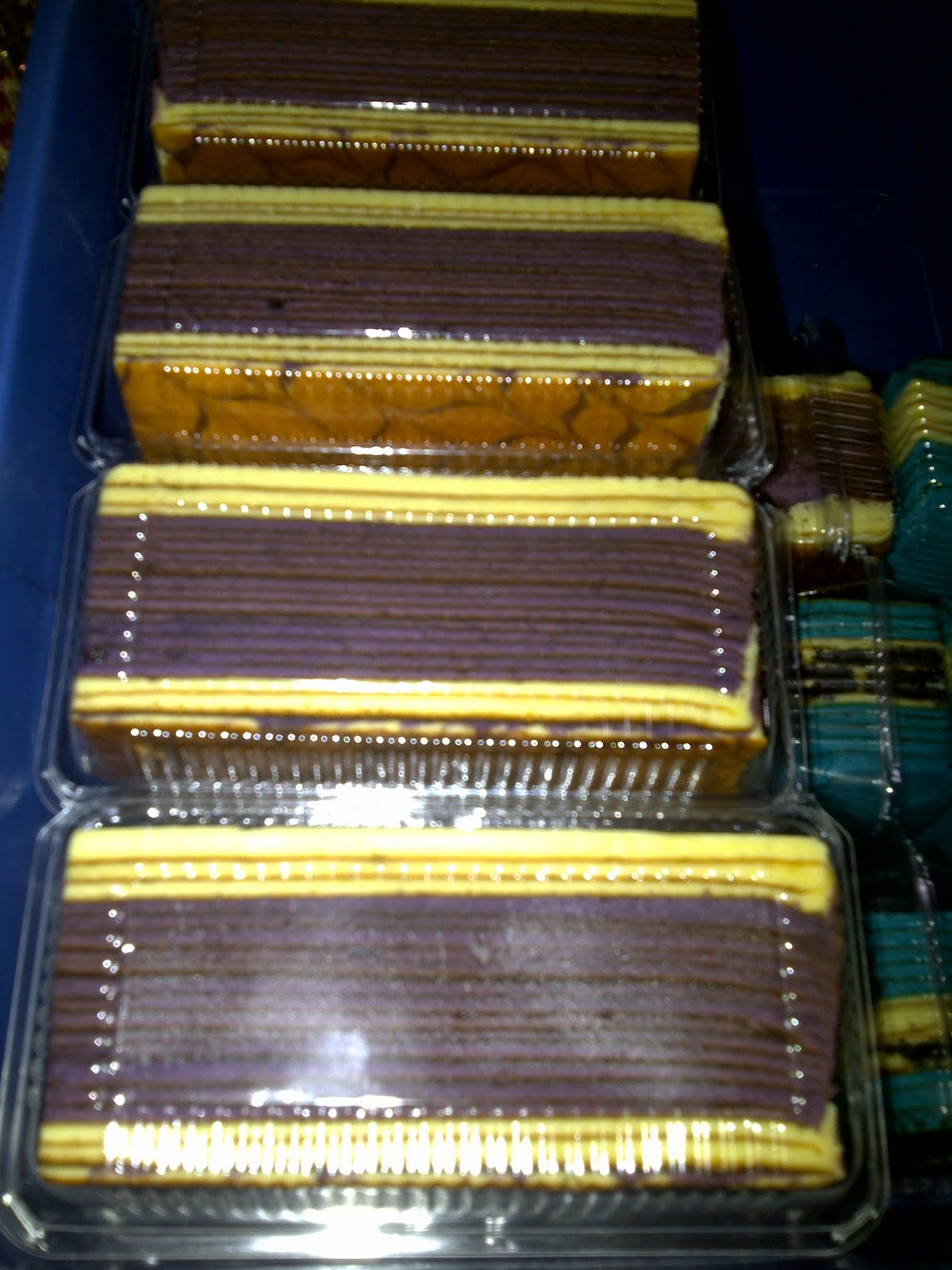 DAYANG KEK LAPIS SARAWAK: Special Edition - Raya