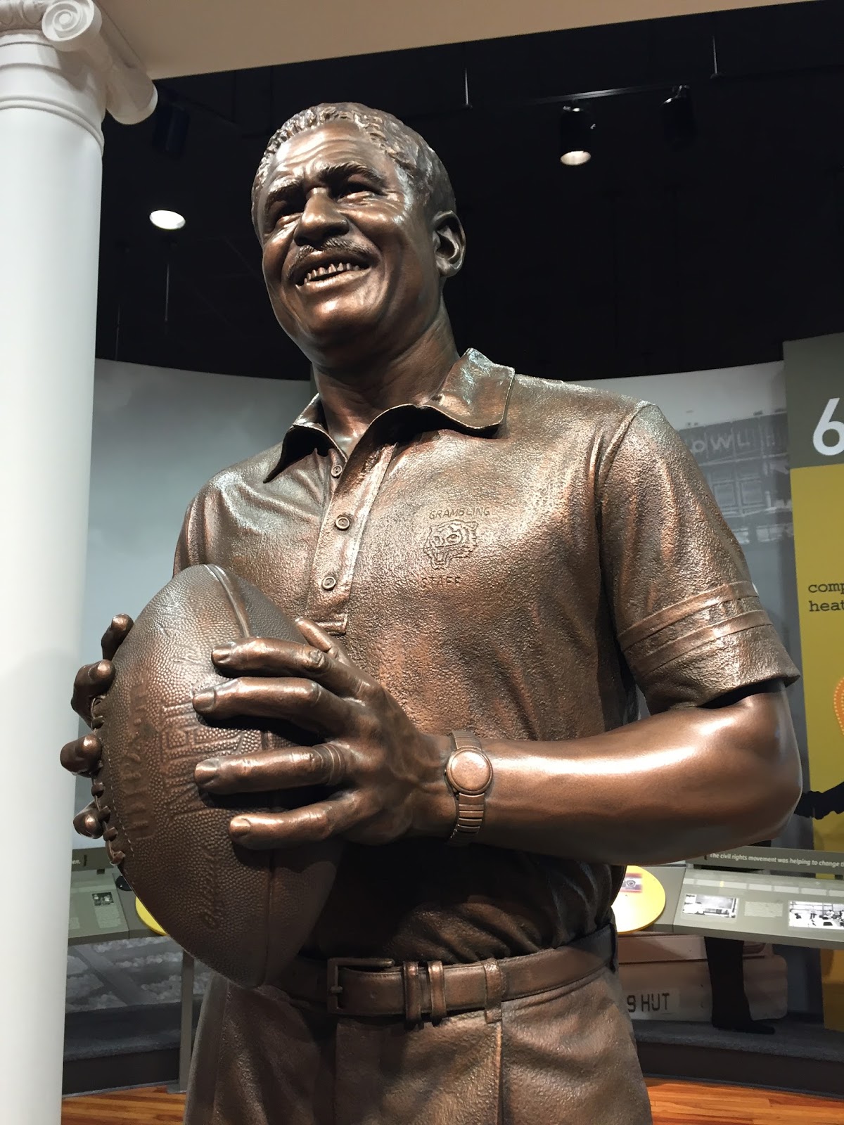 Experience Ruston: Eddie G. Robinson Museum: Hidden Gem of North LA