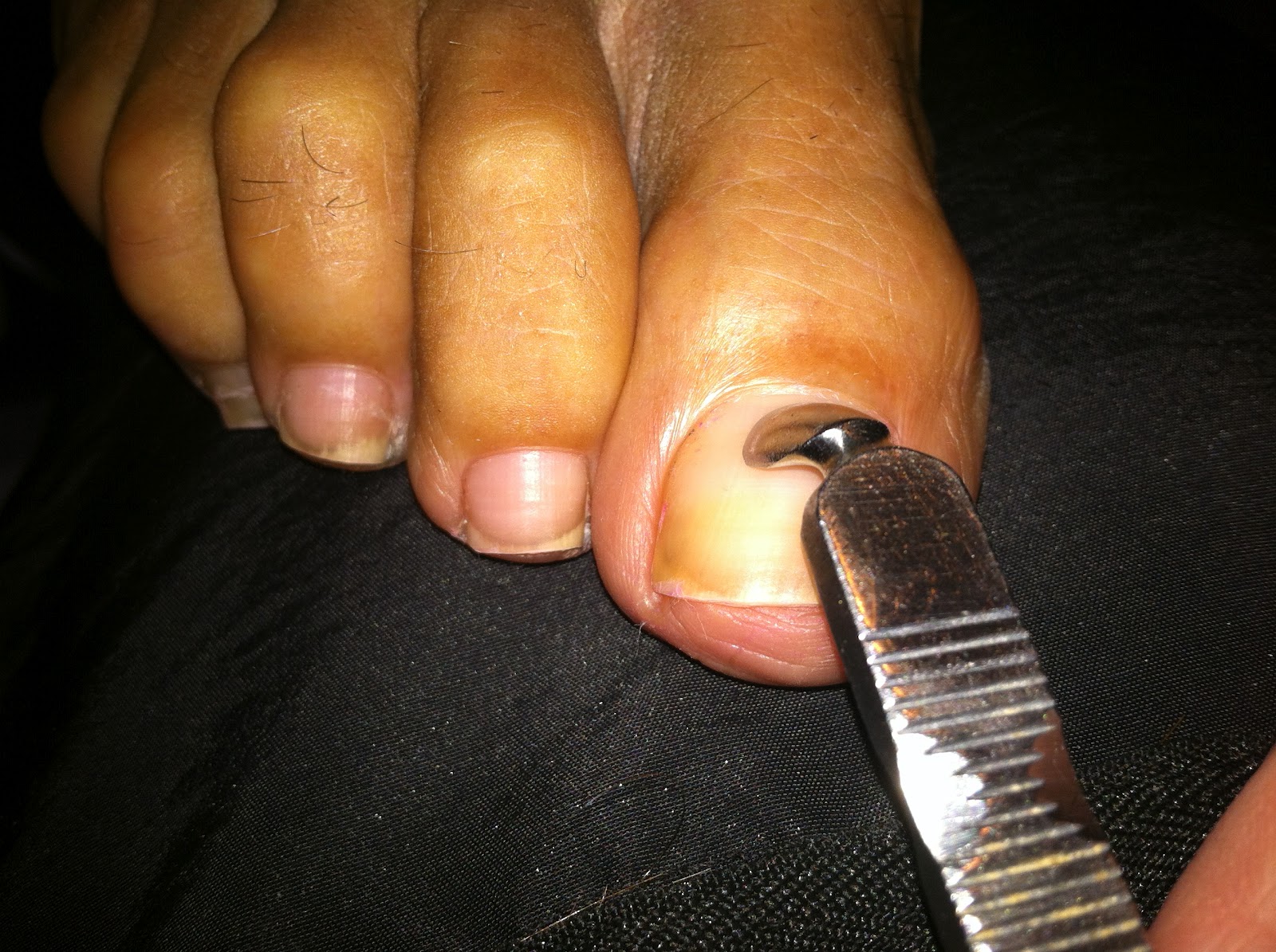 Steel Magnolias Salon Blog: Perfect Toes