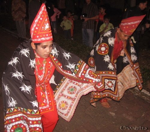 Tari Guel ~ Gallery Aceh