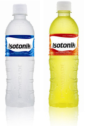 Air Tenaga Untuk Sukan - BrileyaddKane