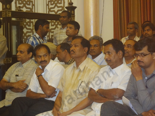 Late Sri Duddilla Sripada Rao ~ manamanthani.com