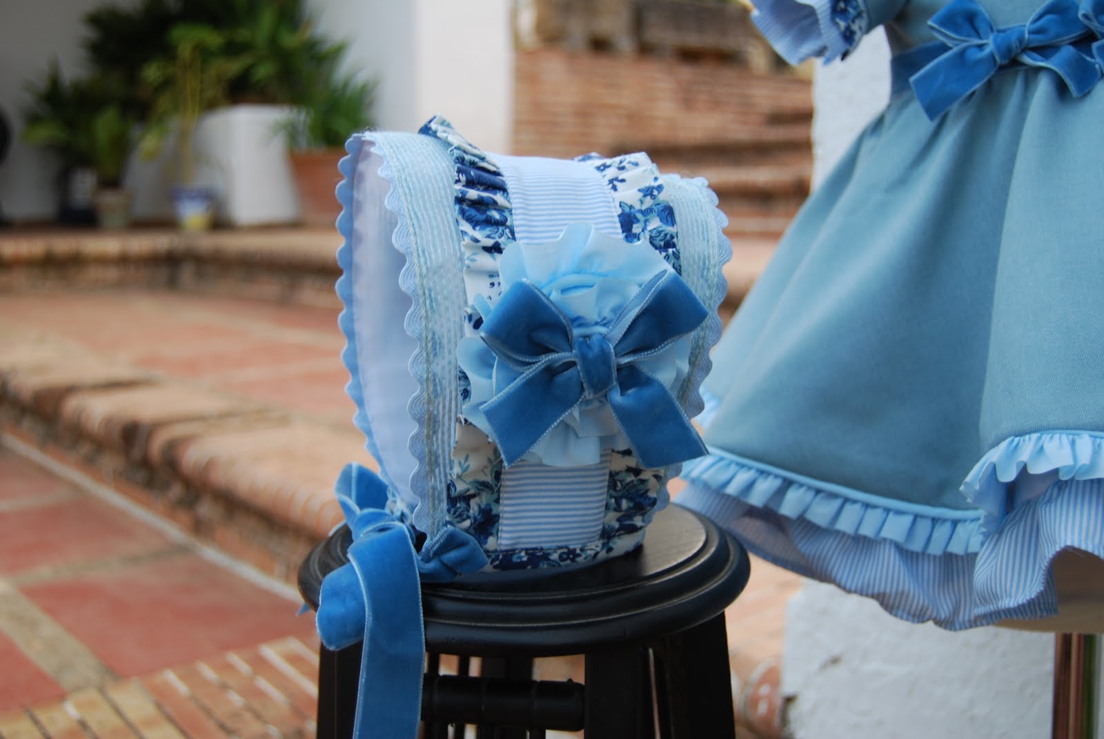 La Calila azul: ...Y AZUL COMO LA CALILA