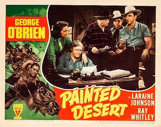 .: Painted Desert - David Howard - 1938