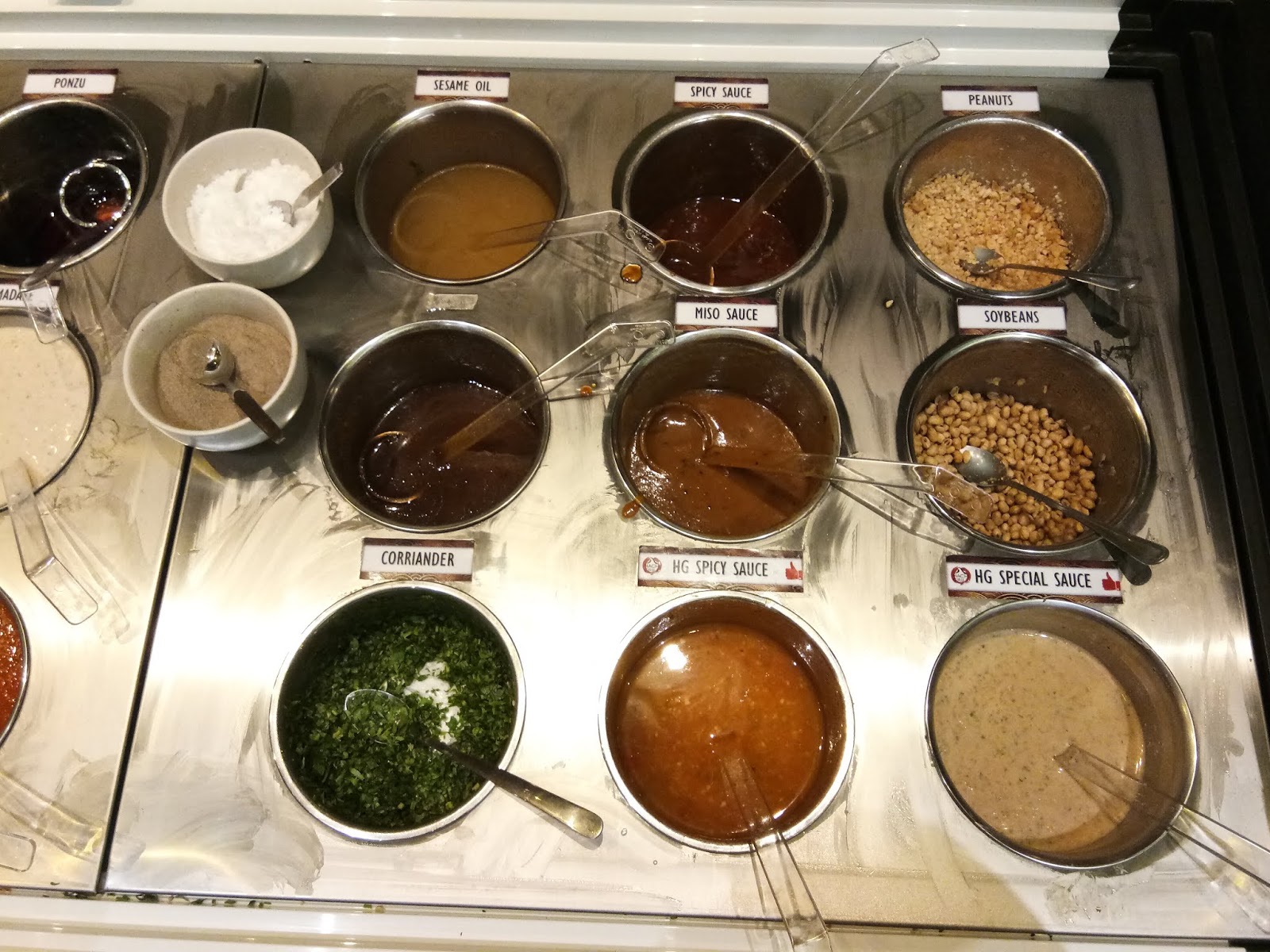 Inspirasikukeni: Super komplit dan keseruan makan di Hachi Grill Alam ...