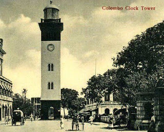 Ancient Colombo Sri Lanka