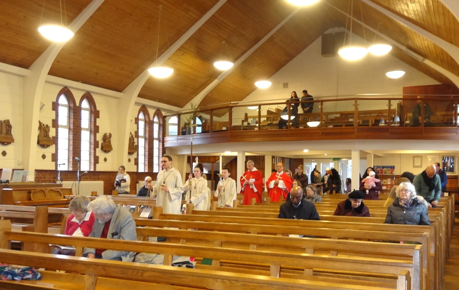 St Ann's Parish Blog, Banstead: Palm Sunday of the Passion of the Lord