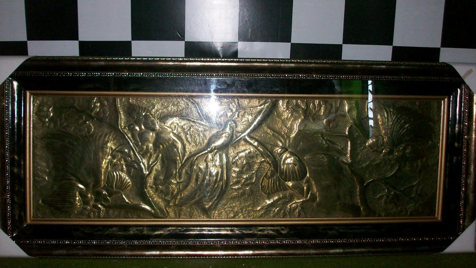 PAMERAN STUDI KHUSUS KRIYA LOGAM KARYA SARIFUDIN