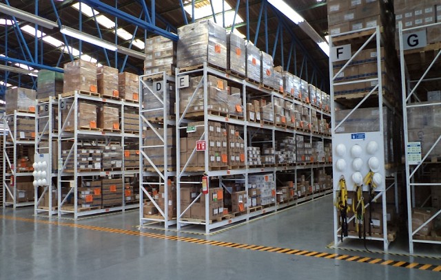 Cómo mejorar los almacenes para la gestión de Inventarios en una ...