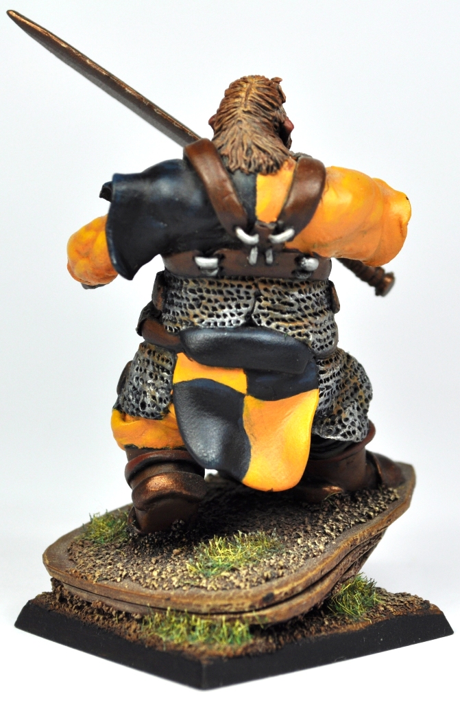 Blast from the Past: Ogre Tyrant