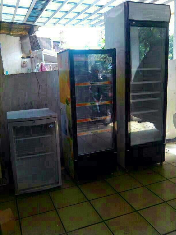 RENTAL PENDINGIN ( SEWA FREEZER dan SEWA SHOWCASE CHILLER ): 2017