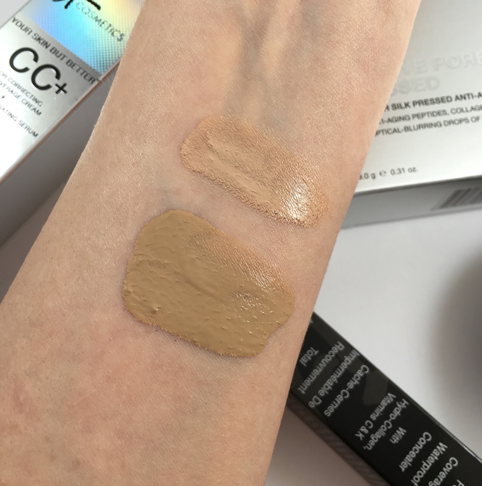 Lady makeup: Reseña: it Cosmetics