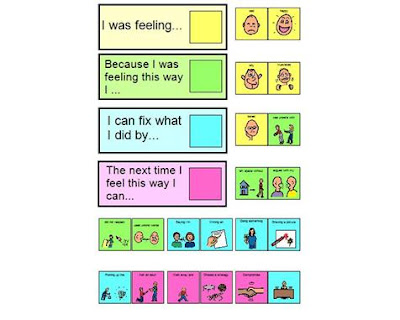 Thinking Chair/Reflection Area | creating & teaching