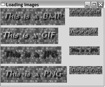 Python-блог: wxPython in Action. Глава 12. Манипуляции с изображениями.