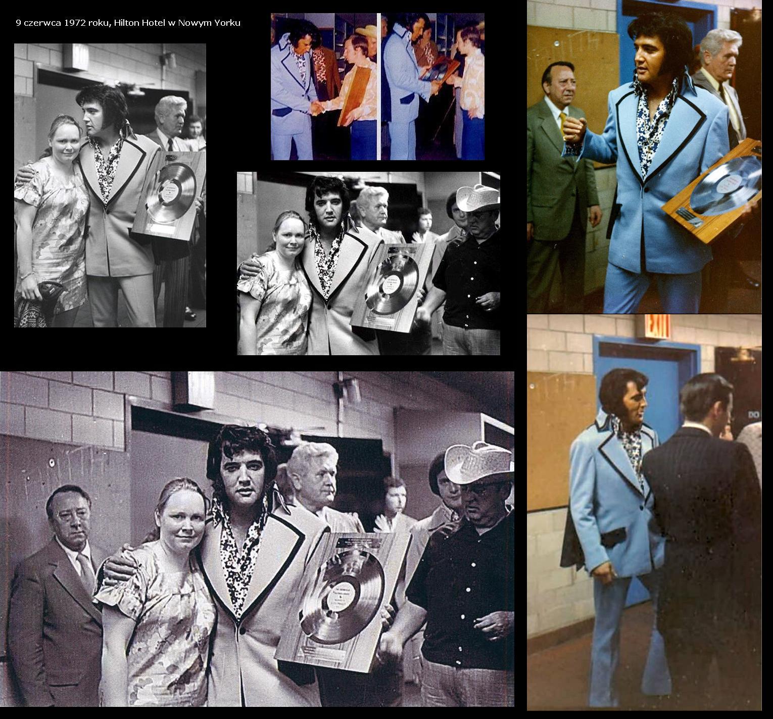 Elvis Presley . . . : GOLD