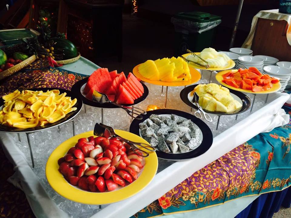 Yaya Natsumi Official Blog : Hotel Bangi Putrajaya | Buffet Ramadhan