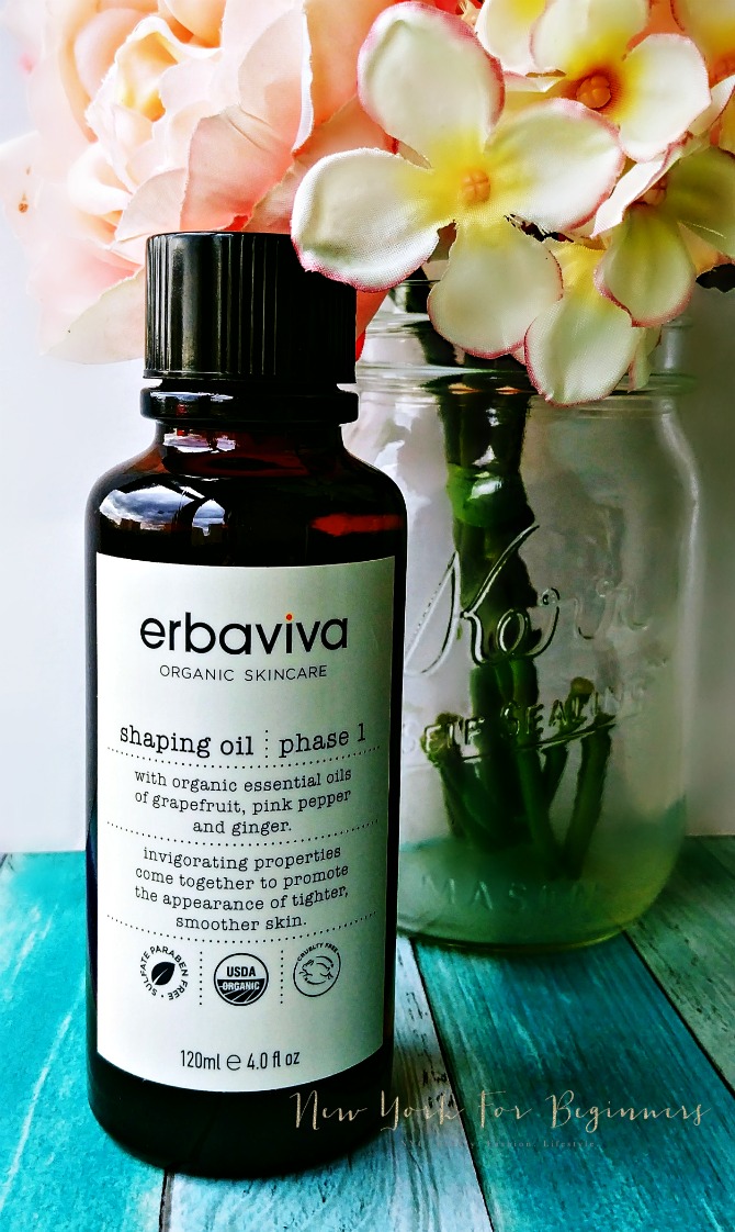 Review: Erbaviva Organic Skincare and my Fight with Cellulite - New ...