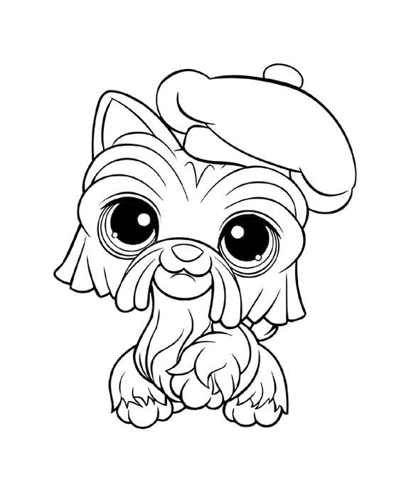 Littlest pet shop blogi: Lps värityskuvia / coloring pictures