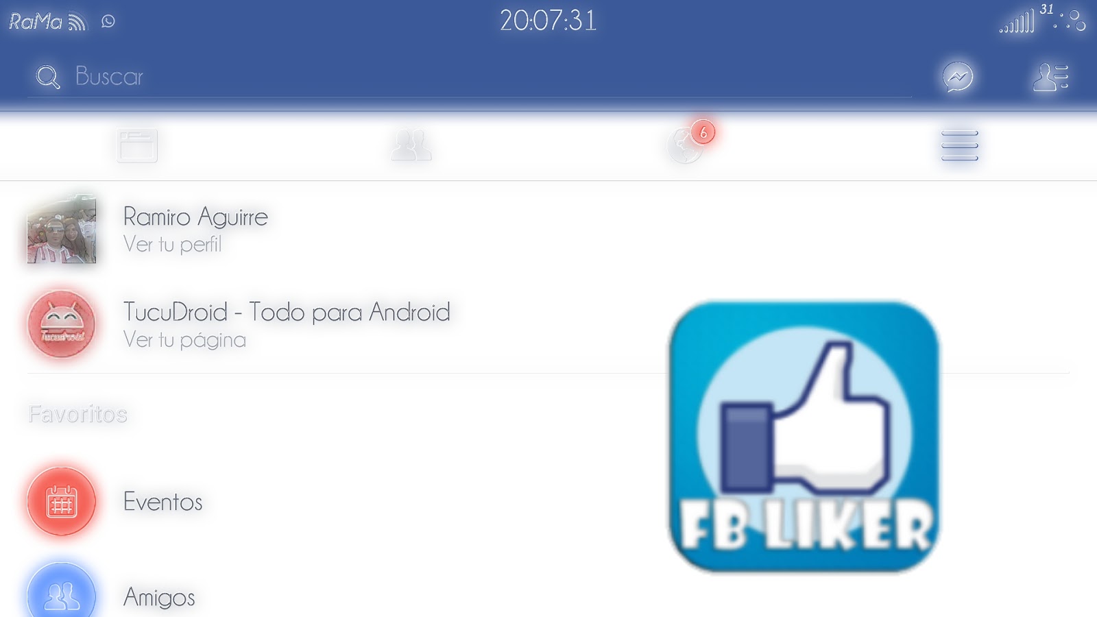 TucuDroid2015 - Todo Para Android: Gana likes en Facebook de manera ...