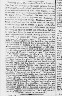 Dan Showalter: California's Arch Rebel: Mexico